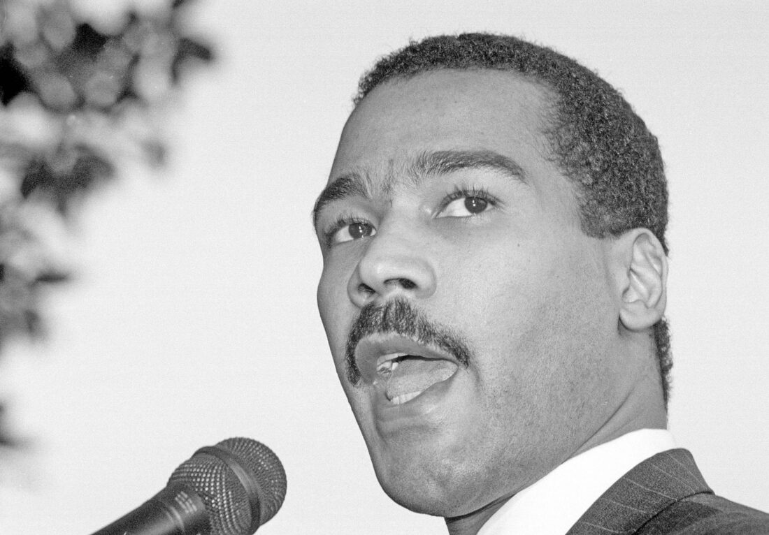 Dexter Scott King, son of the Rev. Martin Luther King Jr., dies of ...